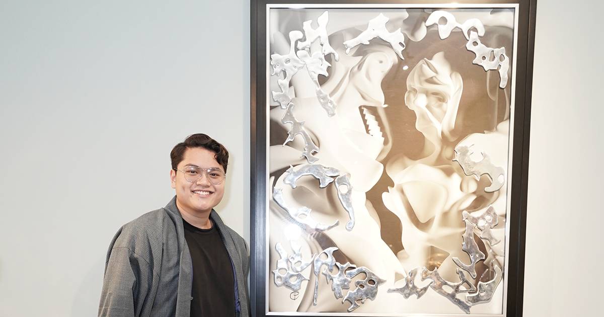 nside the luminous world of Teo Cacnio’s art • PhilSTAR Life